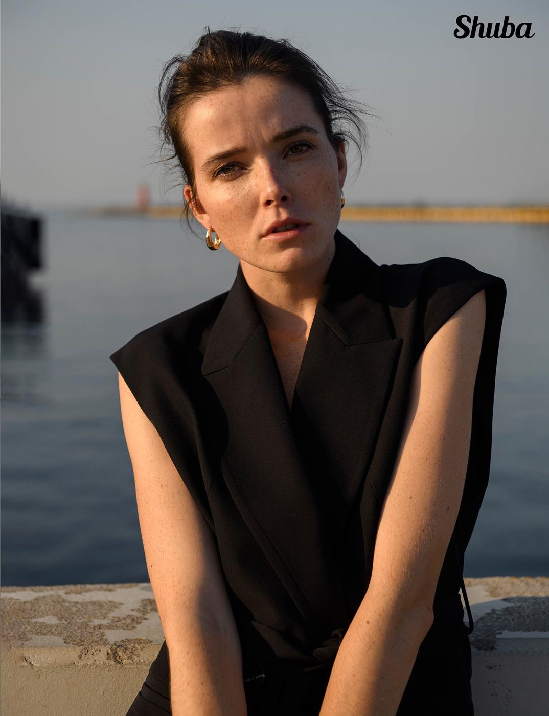 Shuba Magazine – ANNA ŚWIECZKOWSKA