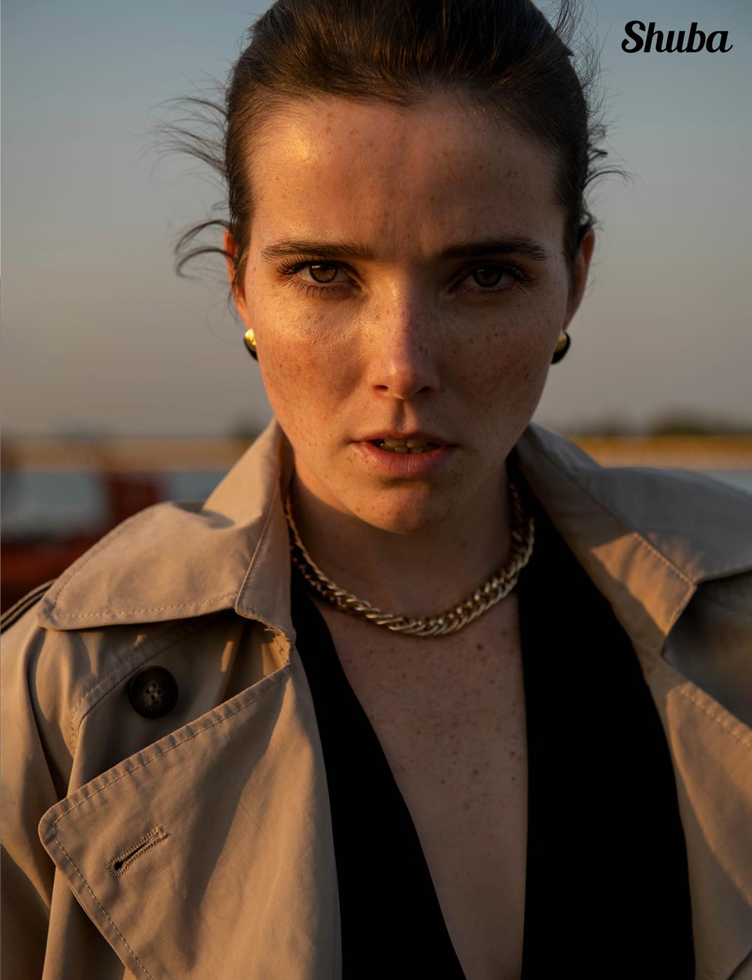 Shuba Magazine – ANNA ŚWIECZKOWSKA